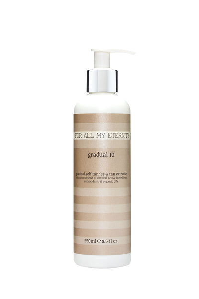 Award-Winning Gradual Tan - Gradual 10 Daily Self Tan Lotion Perfect ...